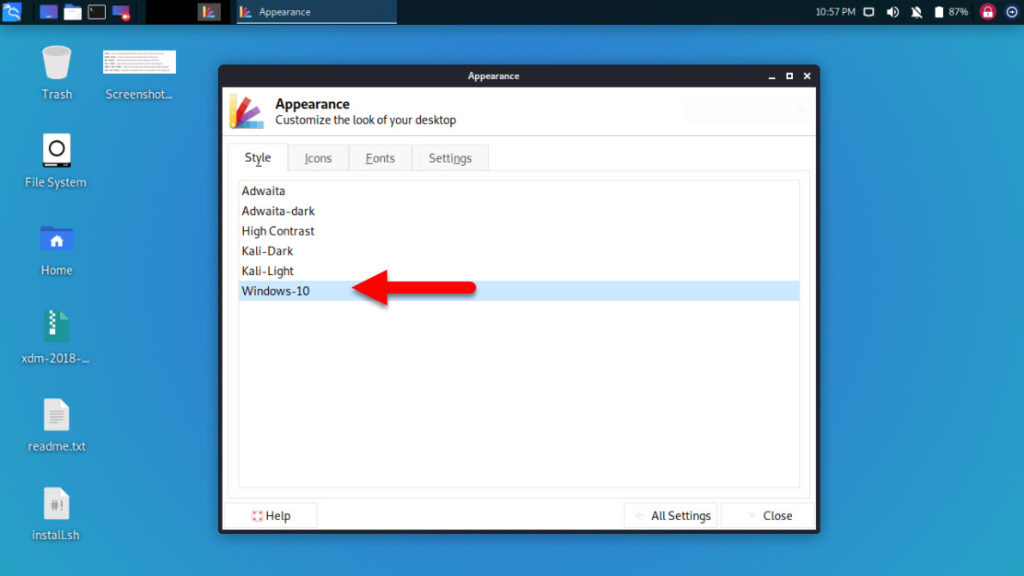 How to Make Kali Linux Windows Friendly? – INTOZOOM