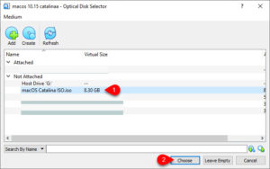 6 Steps – Install macOS Catalina with ISO on VirtualBox on Windows ...