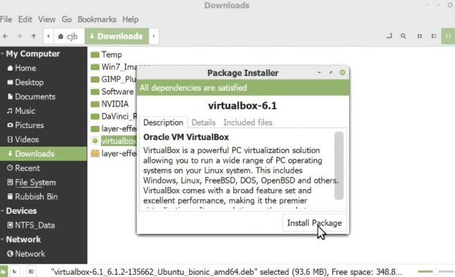 How to Install Windows 10 on VirtualBox on Linux? – INTOZOOM