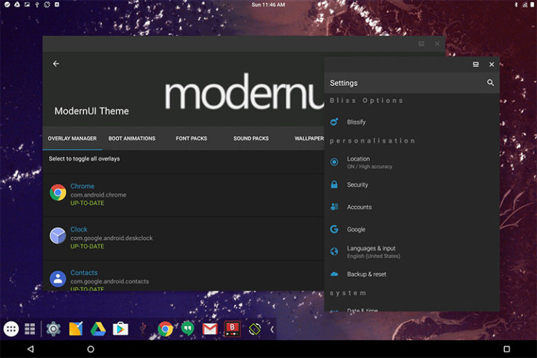 Bliss OS: Bring the Android 10 Experience on Computer – INTOZOOM