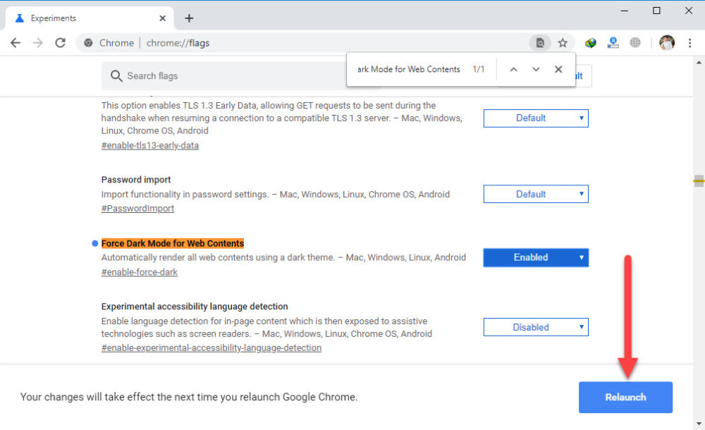 How to Enable Dark Mode on All websites using Browsers? – INTOZOOM