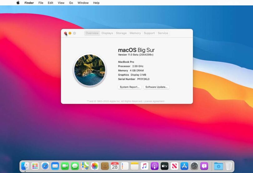 How to Install macOS Big Sur on VMware on Windows 10? – INTOZOOM