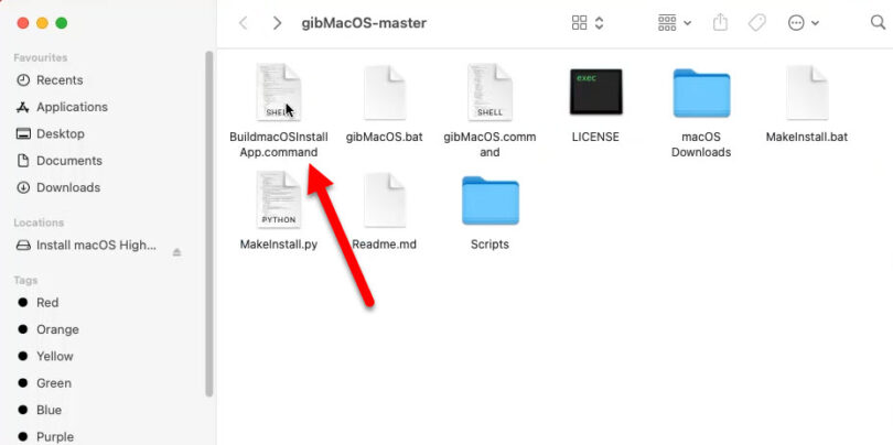 GibmacOS- Create Bootable USB of macOS Big Sur Final (Clean Installation) – INTOZOOM