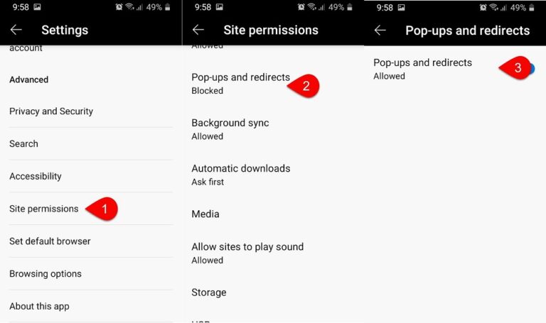How to Block Ads in Microsoft Edge on Android and iPhone – INTOZOOM