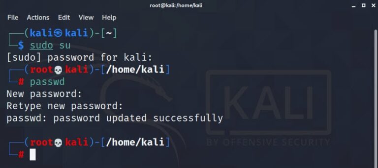 Easily Share Files Between Kali Linux and Windows 10 – INTOZOOM