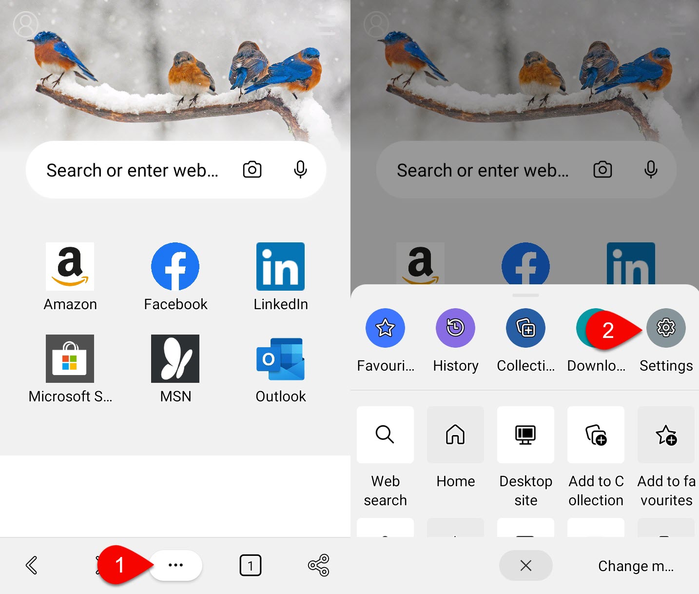 How to Block Ads in Microsoft Edge on Android and iPhone – INTOZOOM