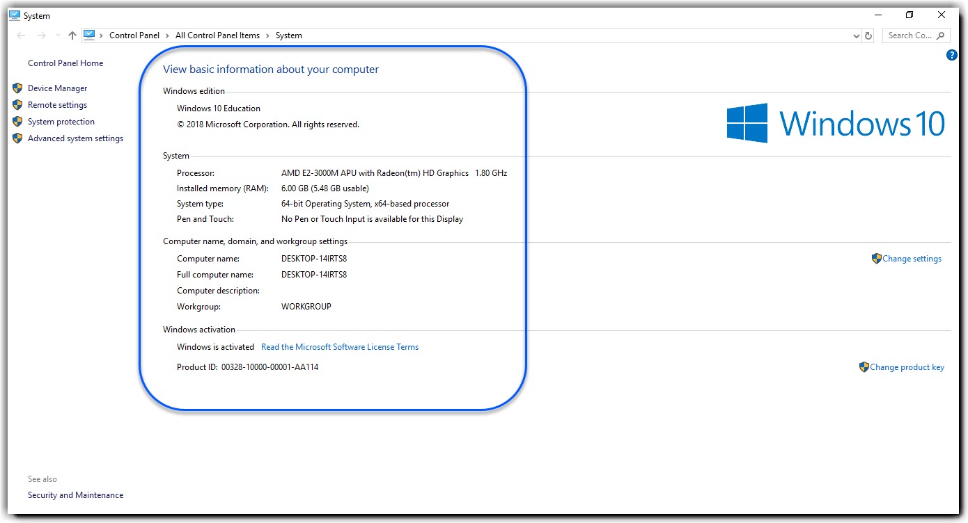 6 Ways to Check Your Computer System Information – INTOZOOM