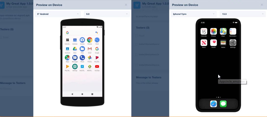 Best iPhone Emulators for PC (Windows & MAC) – INTOZOOM