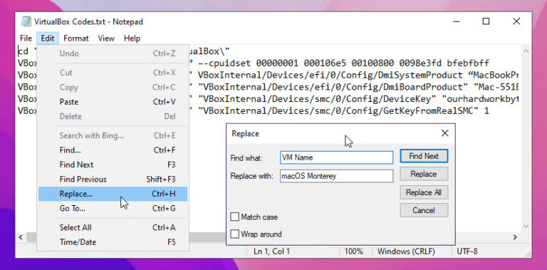 How to Install macOS Monterey on VirtualBox on Windows – PC? – INTOZOOM