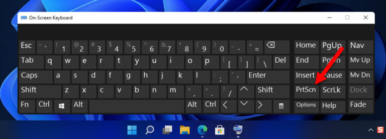 How to Take Screenshots in Windows 11? – INTOZOOM
