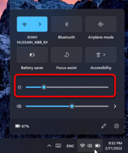 How to Adjust Windows 11 Brightness Easily? – INTOZOOM