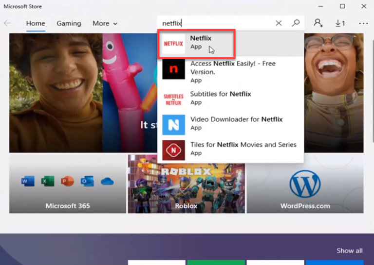 How to Download and install Netflix on Windows 11 PC quick and easy ...