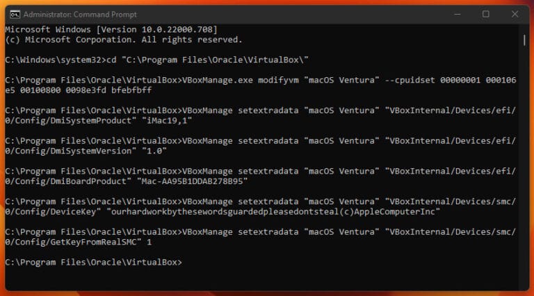 How to Install macOS Ventura on VirtualBox on Windows PC? – INTOZOOM